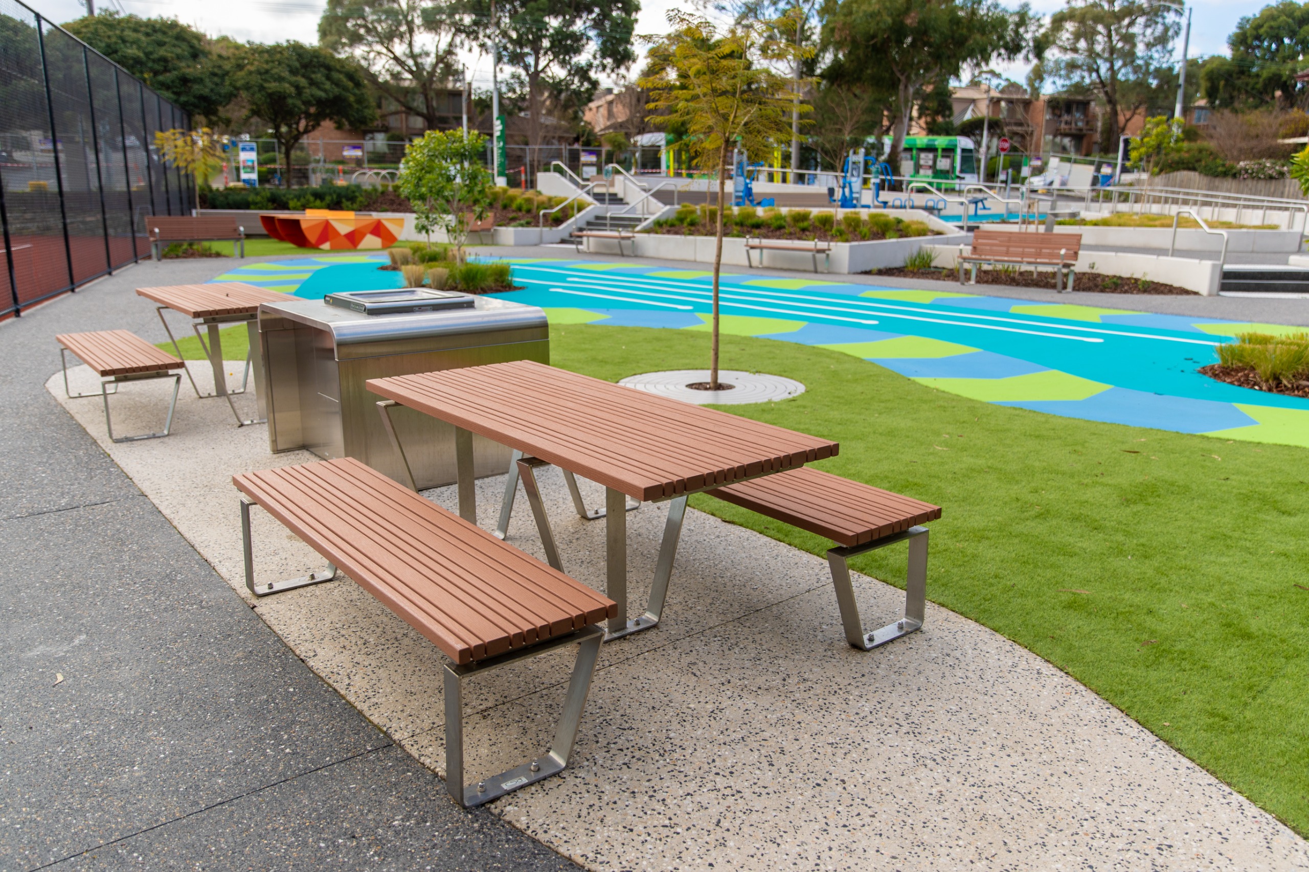 Looking after community facilities, infrastructure and living assets ...