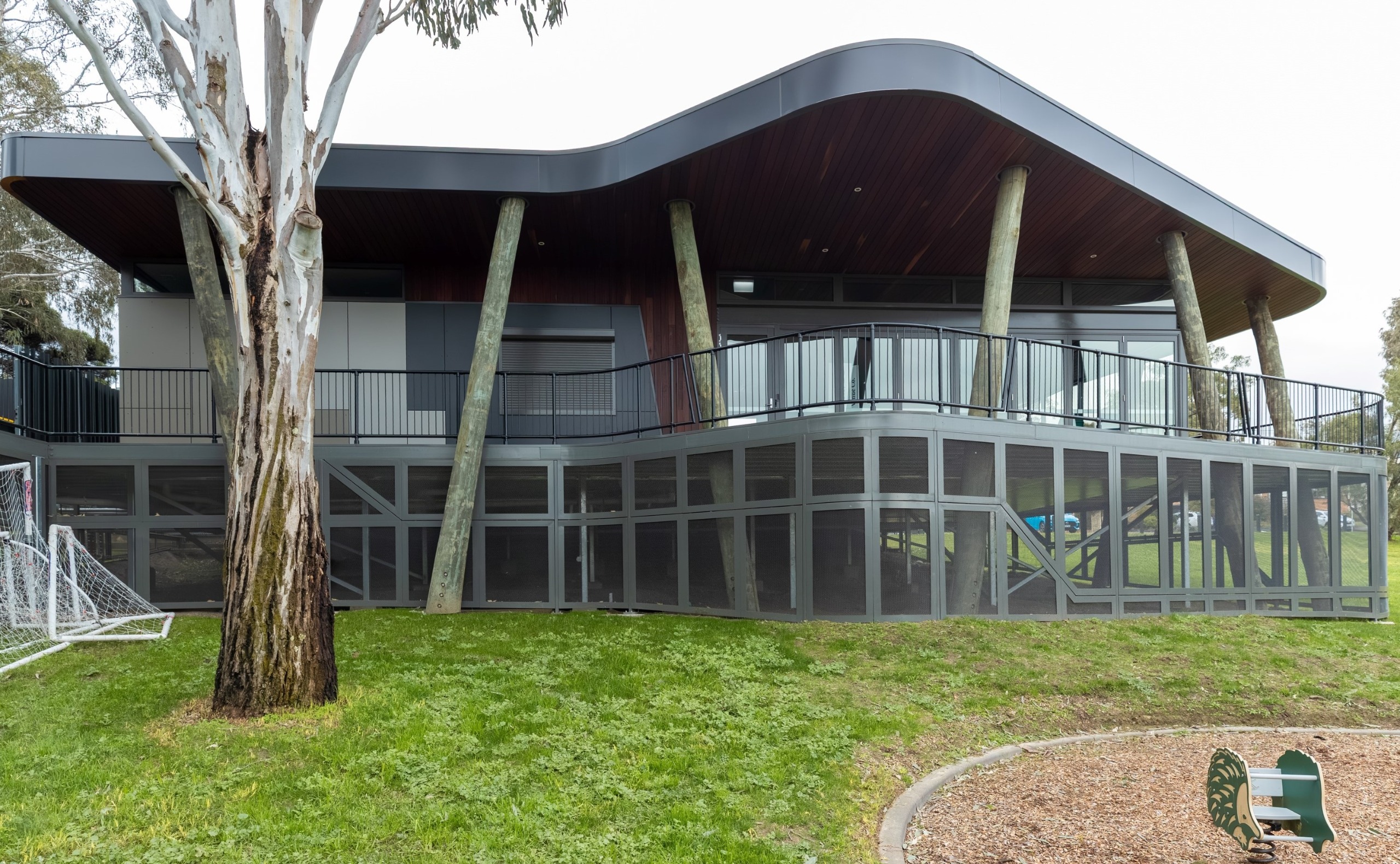 Willsmere Park pavilion renewal (Jack Gervasoni pavilion) | Your Say ...