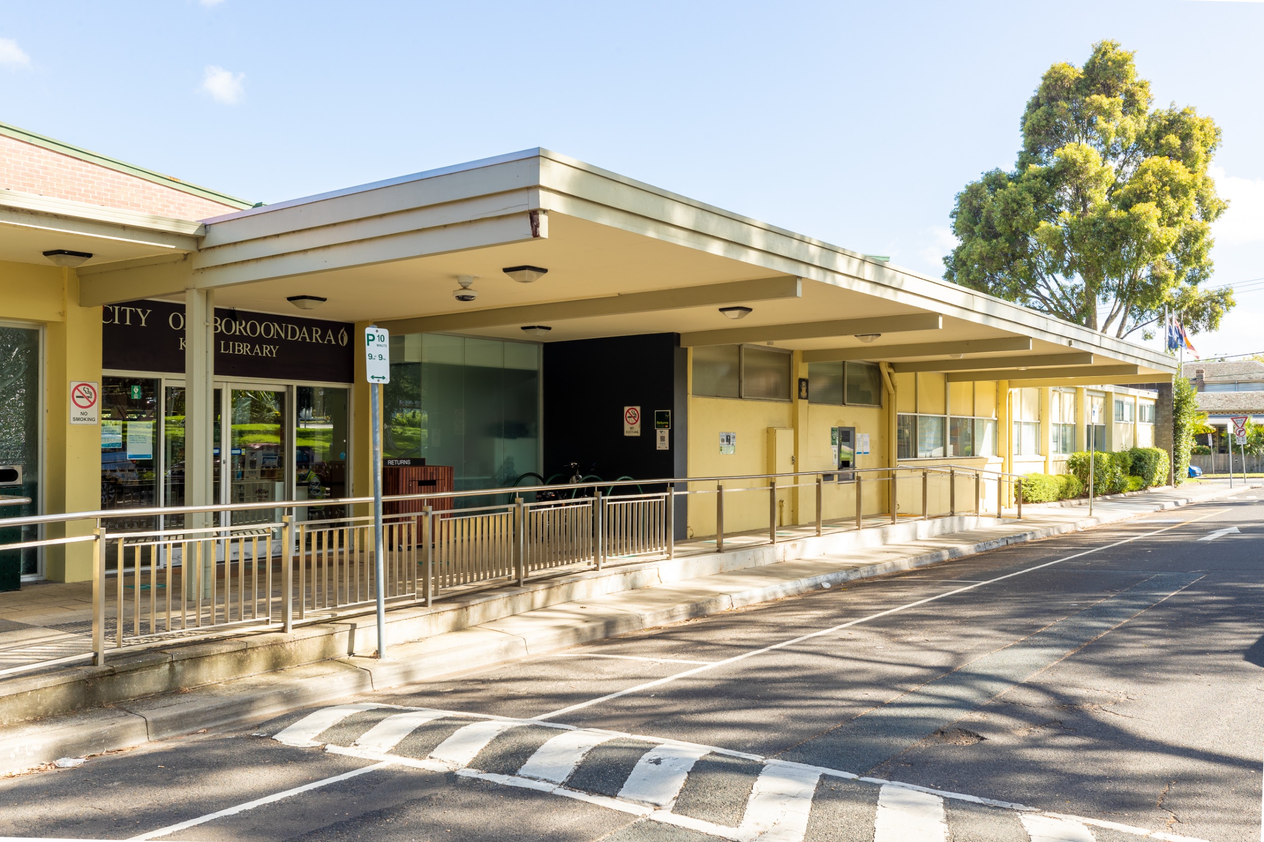 Council decides on new way forward for Kew Library’s redevelopment ...